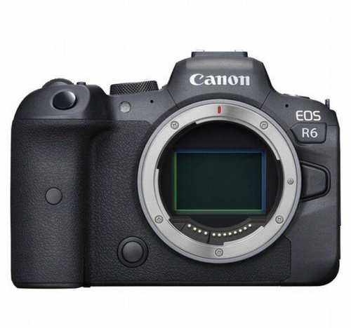 Canon EOS R6 Body