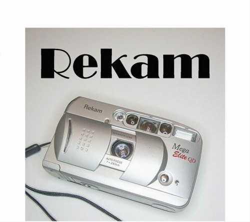 Плёночный фотоаппарат Rekam Mega Elite