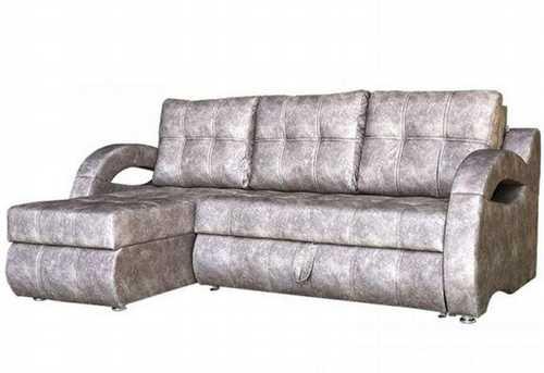 Угловой диван "Камертон" (1,3*0,65) нпб