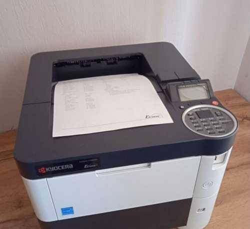 Принтер лазерный Kyocera P3045DN