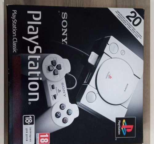 Sony playstation classic