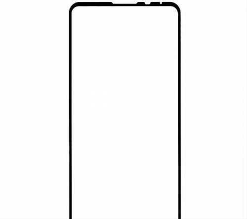 Защитное стекло 2D Xiaomi Mi MIX 3 Черный