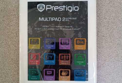 Планшет prestigio multipad2