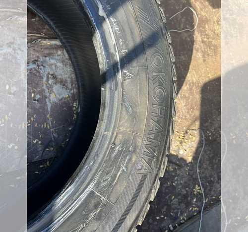 Yokohama Geolandar G035 215/65 R16 96