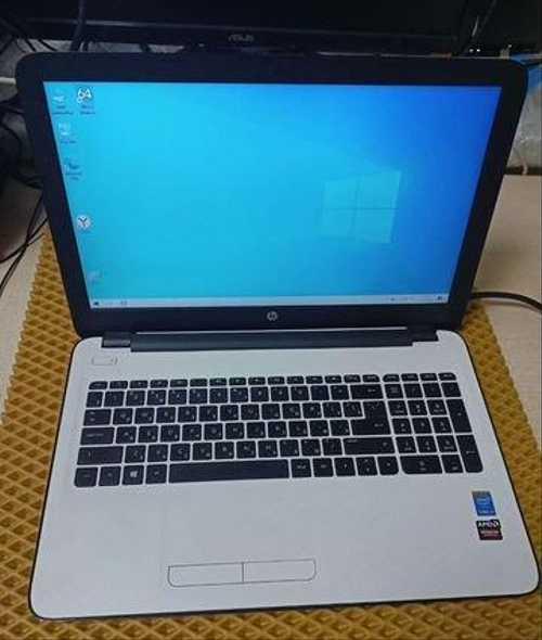 Игровой HP i3 4005u/6 gb DDR3/R5 m330 2gb/SSD+HDD