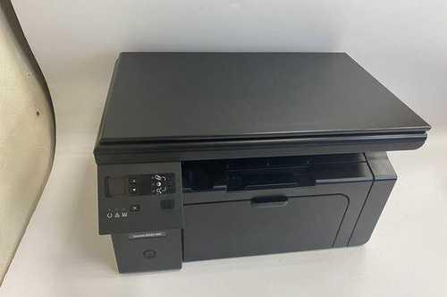 Принтер мфу HP LaserJet M1132