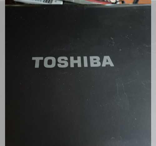 Ноутбук toshiba satellite L 300 -23C