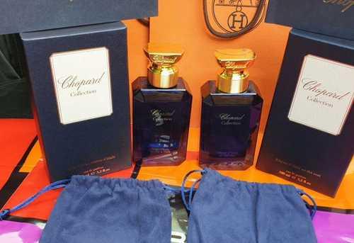 Chopard magnolia au vetiver d haiti 100ml оригинал