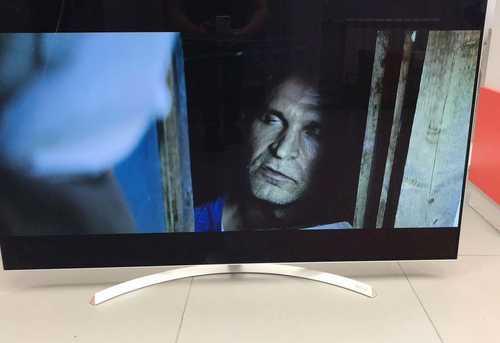 Кр70 Телевизор LG oled55B7V