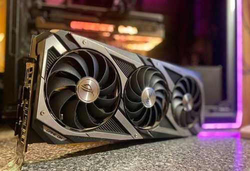 GeForce RTX 3060ti / 3070