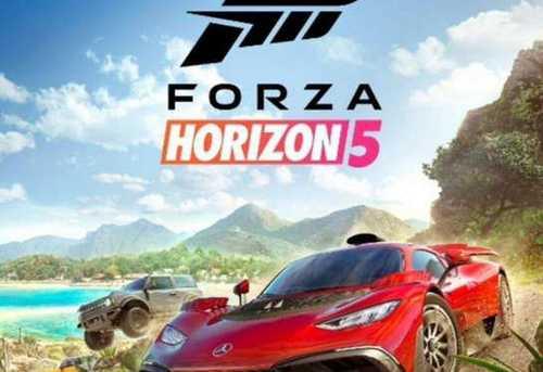 Forza Horizon 5 (xbox ONE XS/windows 10)