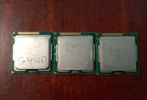 Процессоры intel celeron, pentium