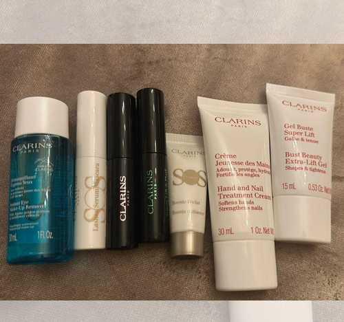 Косметика Clarins