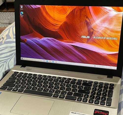 Ноутбук asus VivoBook X541UA / core I5 / озу 12 Гб