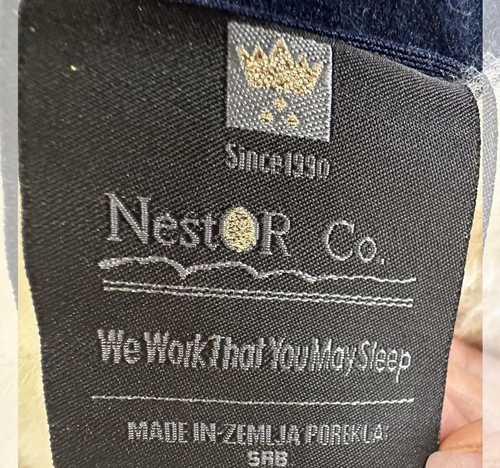 Спальный мешок одеяло из мериноса NestOR Co