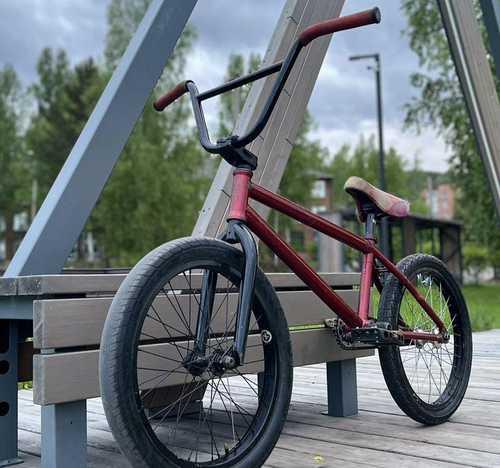 Велосипед bmx