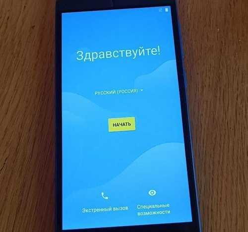 Xiaomi Redmi Go, 16 ГБ