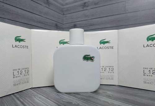 Lacoste l.12.12 blanc pure 100ml