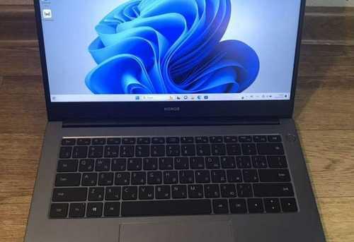 Honor magicbook 14 ryzen 5/8Gb/256Gb SSD