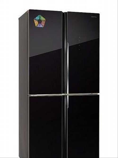 Холодильник Hiberg RFQ-490DX nfgb Новый