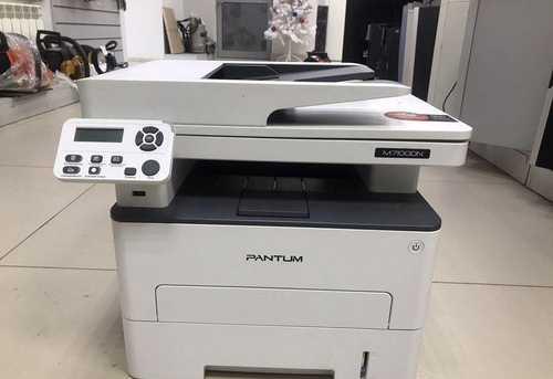 Принтер - Pantum M7100DN (то24а)