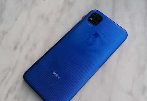 Xiaomi Redmi 9C (NFC), 4/128 ГБ