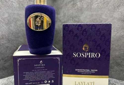 Духи Sospiro Laylati,100ml,тестер