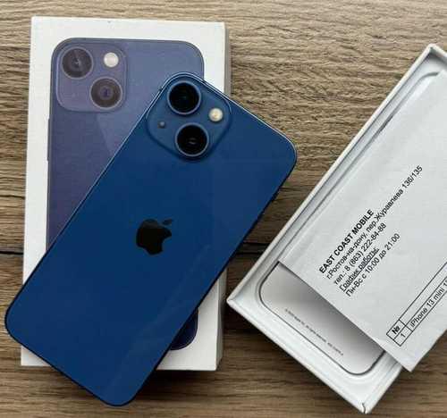 iPhone 13 mini, 128 ГБ