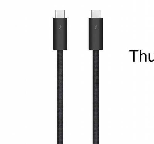 Apple Thunderbolt 4 USB-C Pro Cable 1m новый