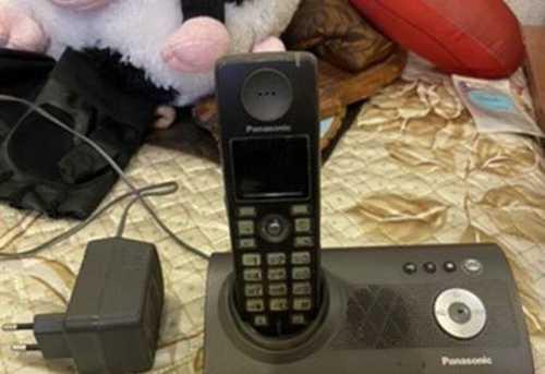 Домашний телефон Panasonic KX-TG9125RU