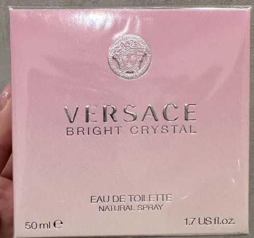 Духи Versace bright crystal