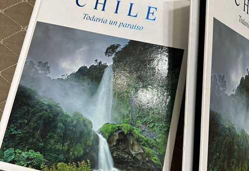 Книга - chile Todavia un paraiso