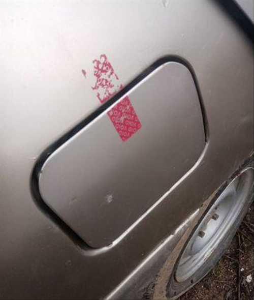 Лючок бензобака Chery Amulet A15