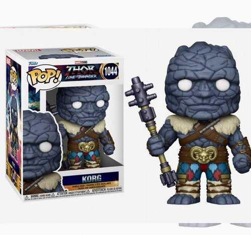 Funko POP Marvel Korg 1044