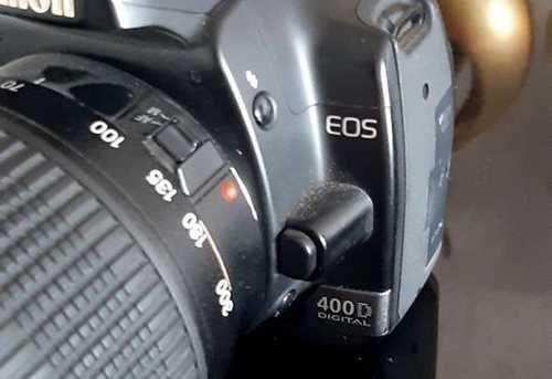 Canon eos 400d