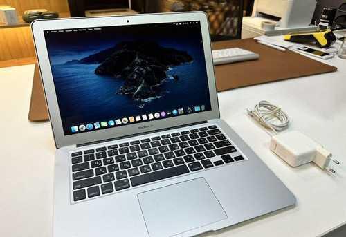 Apple MacBook Air 13 2017 silver 8/128Gb
