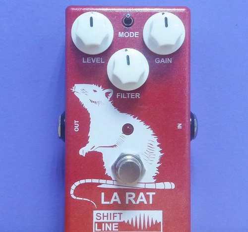 Shift Line La Rat Distortion