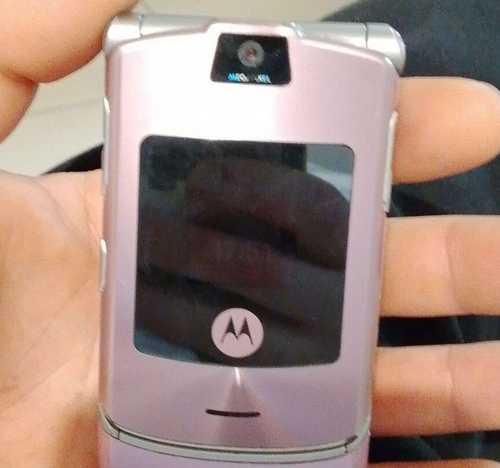 Motorola RAZR V3