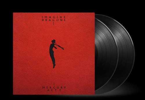 Imagine Dragons - Mercury - Act 2 (2 LP)
