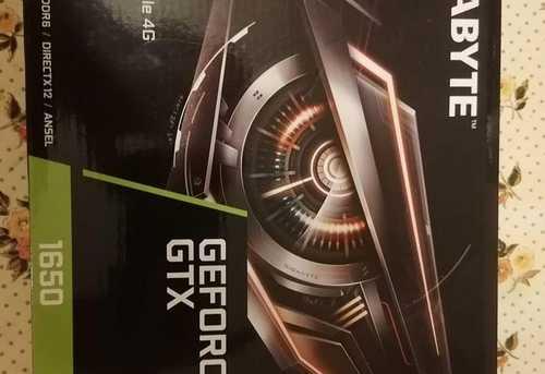 Gigabyte gtx 1650 gddr6 low profile гарантия