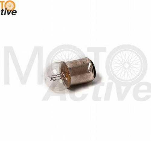 Лампа стоп сигнала G18 12V 18/5W цоколь 2 конт. пр