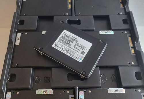 Жесткий диск Samsung PM1733 7.68 Тб
