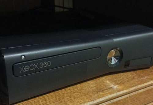 Xbox 360 S. Прошивка Freeboot 3.0 250GB + Игры