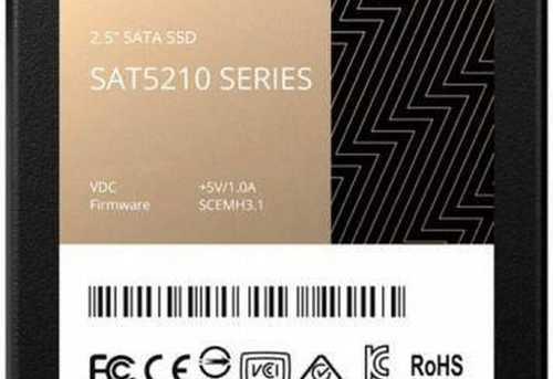 SSD жесткий диск SATA 2.5" 960GB 6GB/S SAT5210-960