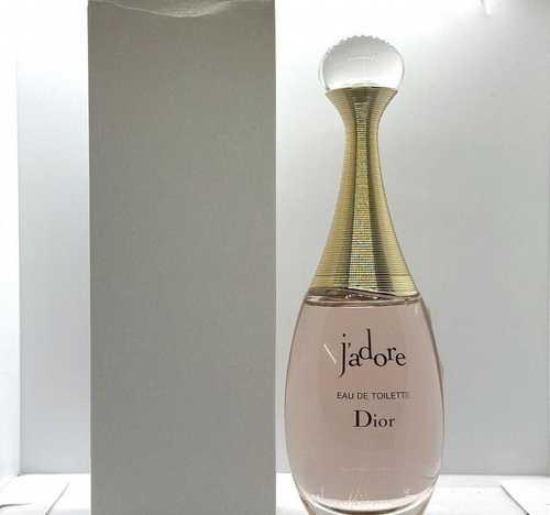 Туалетная вода dior j'adore Тестер