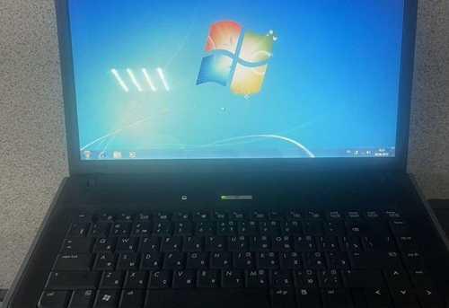 Ноутбук 15.4" HP 530, 80 ГБ, Core Duo T2300E, Intel GMA 950