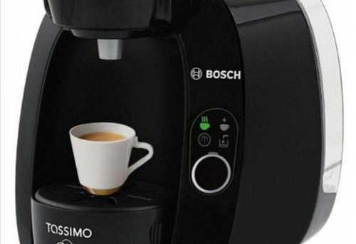 Капсульная кофемашина bosch tassimo