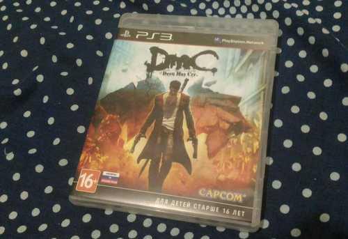 Dmc Devil may cry ps3