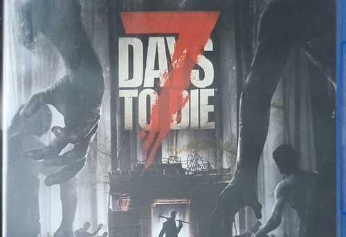 7 days to die PS 4
