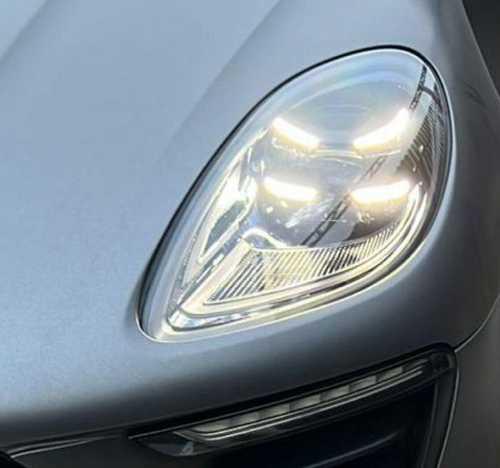 Светодиодные LED Фары Porsche Macan 95B.1